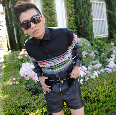 Fashion blogger Bryanboy picks his fall fashion essentials