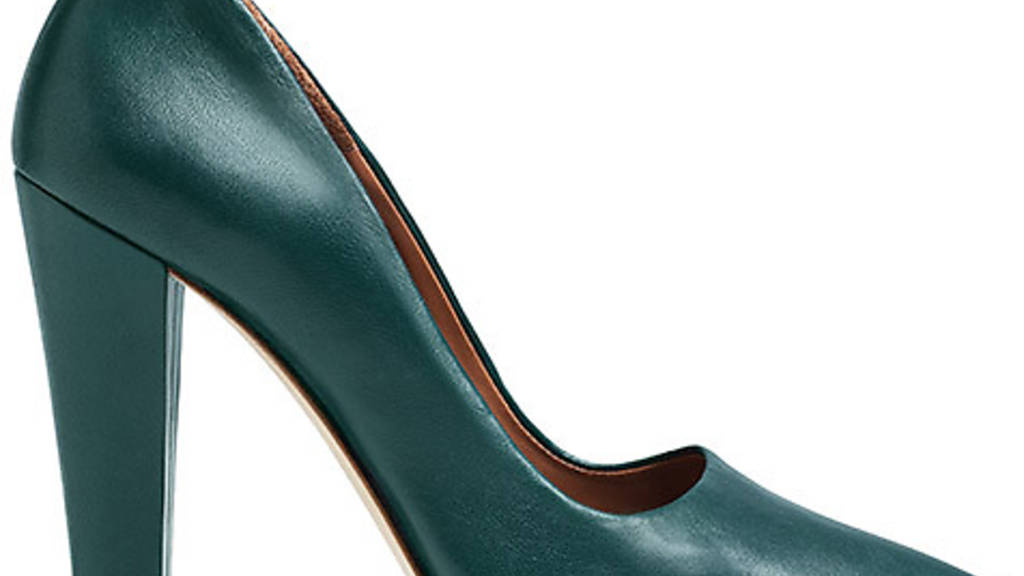 The best shoes for women to buy for fall 2012