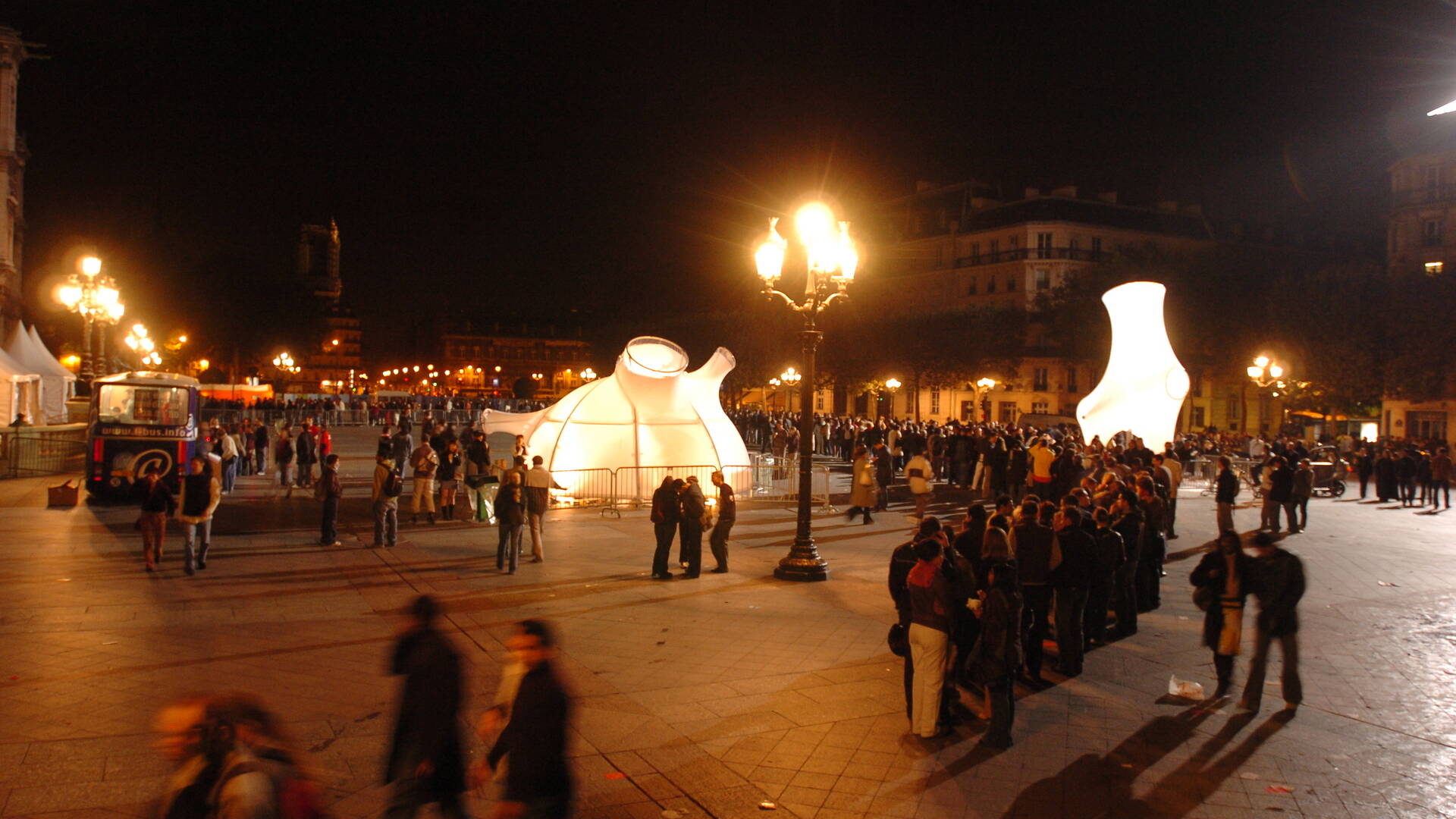 What is Nuit Blanche? – Time Out Paris