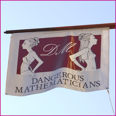 Dangerous Mathematicians | Shopping in Boerum Hill, New York