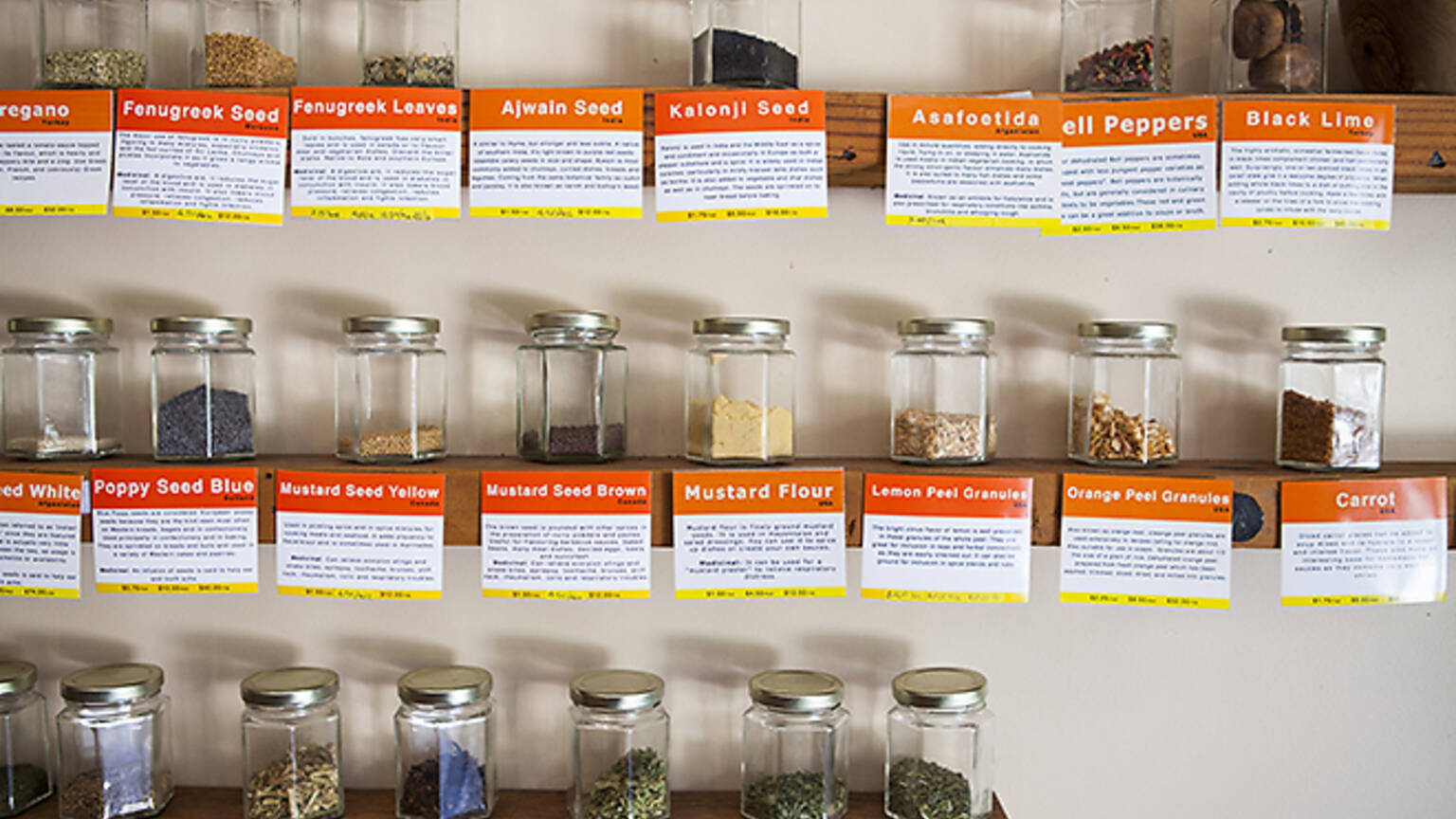 Spice Station | Shopping in Silver Lake, Los Angeles