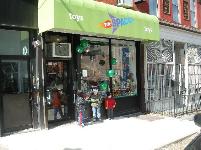 Toy Space | Shopping in Flatbush, New York