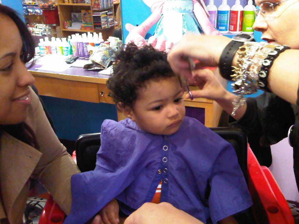 Cozy's Cuts for Kids | Health and beauty in Upper West Side, New York