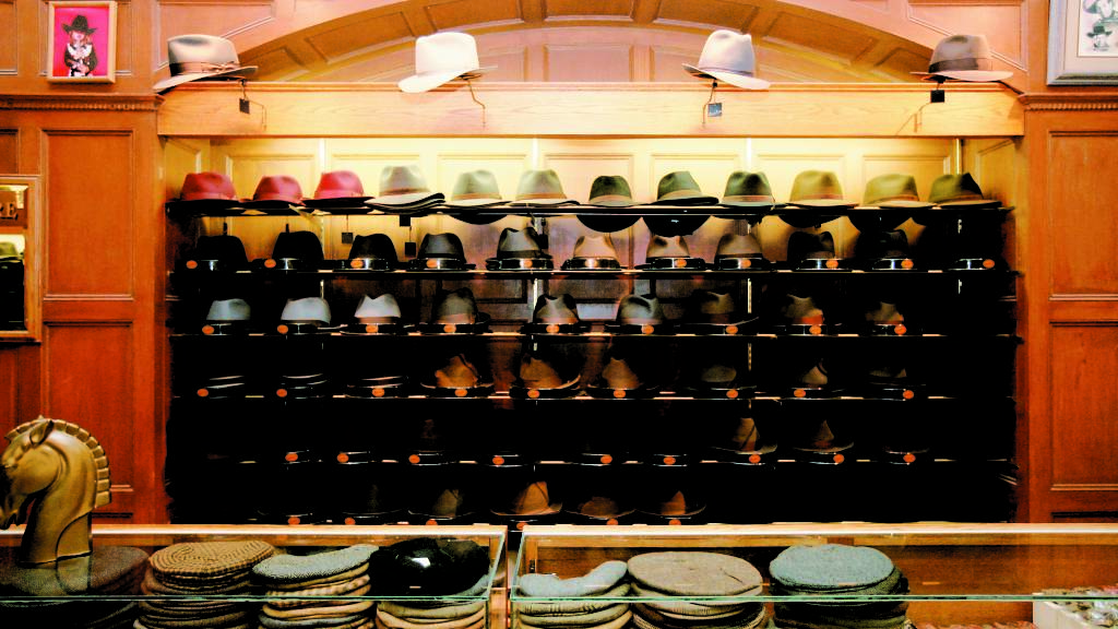 JJ Hat Center | Shopping in Midtown West, New York