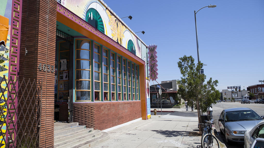 Wacko Soap Plant | Shopping in Los Feliz, Los Angeles