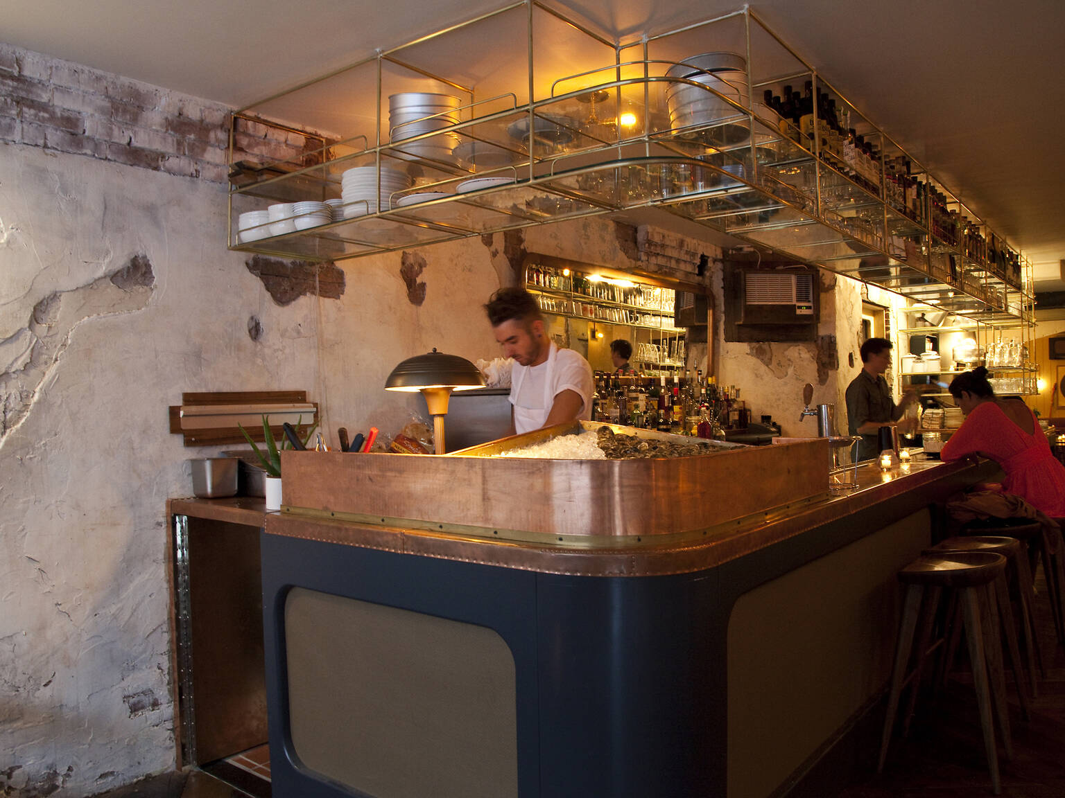 The Leadbelly: The Feed first look