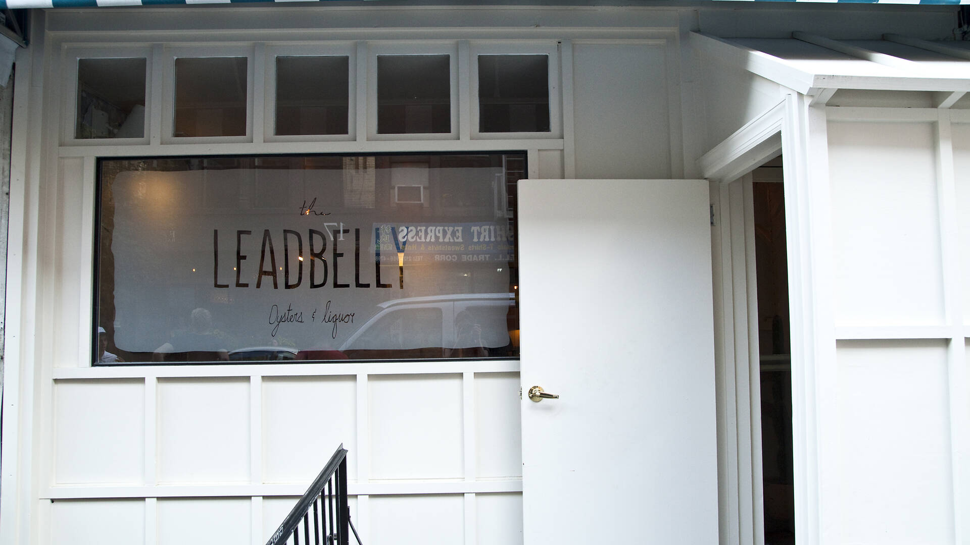 The Leadbelly: The Feed first look