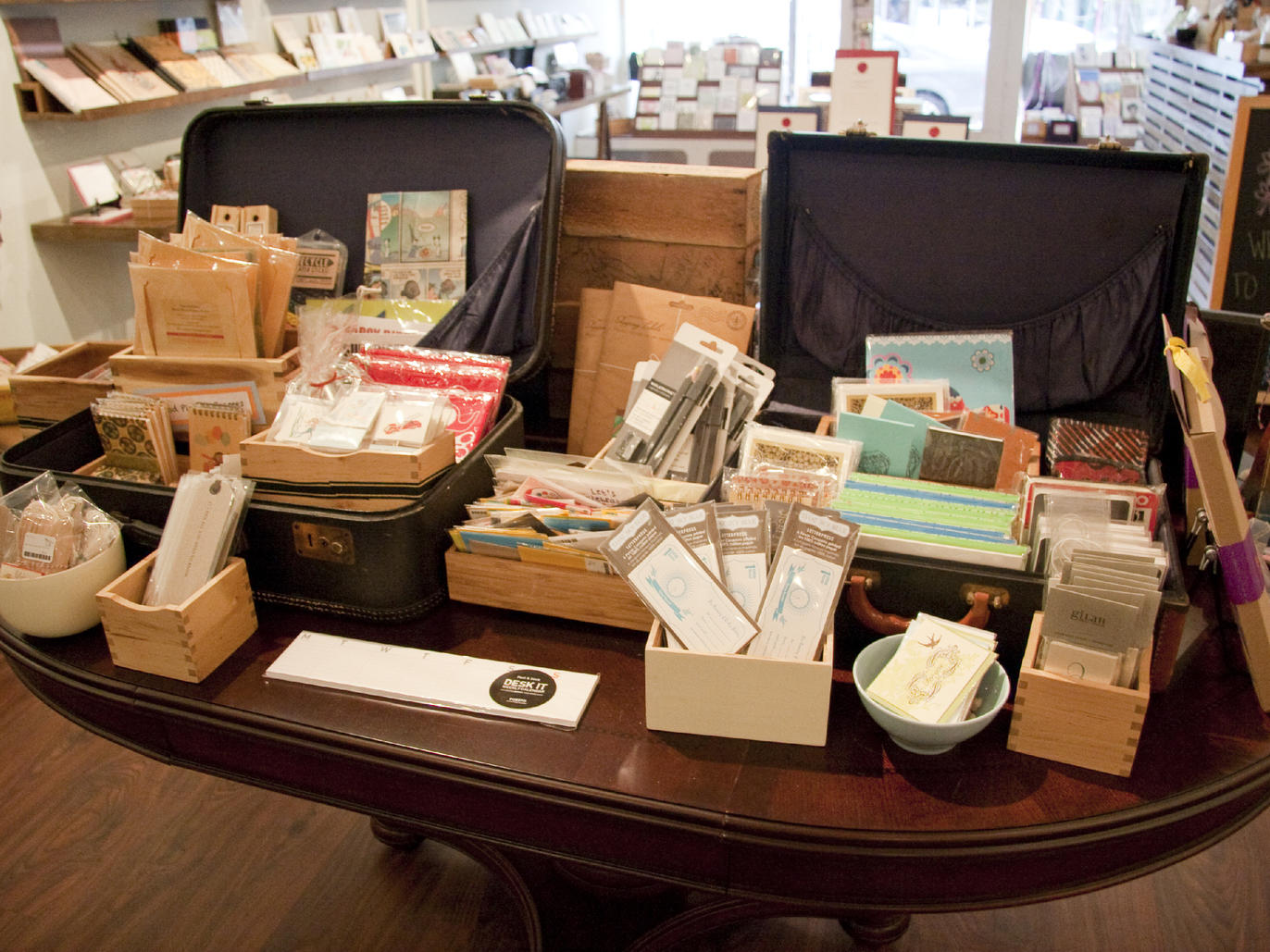 Best stationery stores in NYC for invitations and greeting cards
