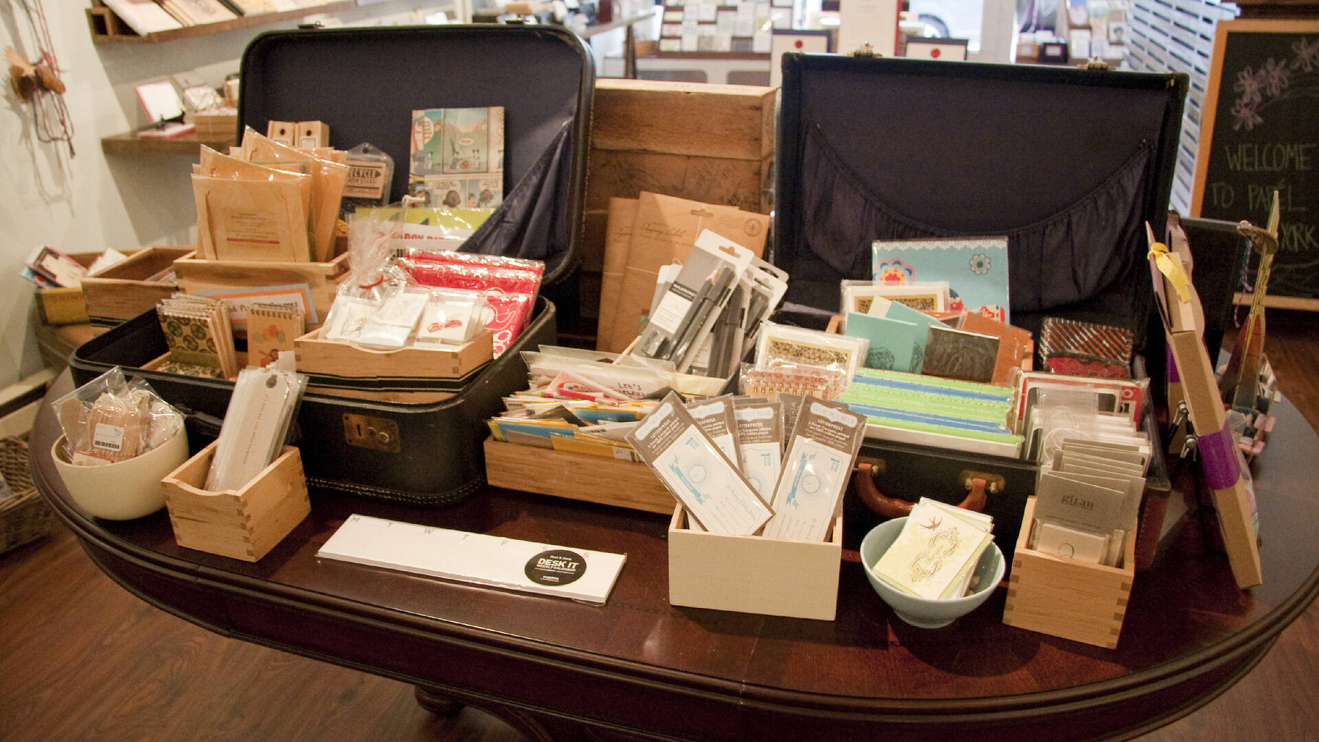 Best stationery stores in NYC for invitations and greeting cards