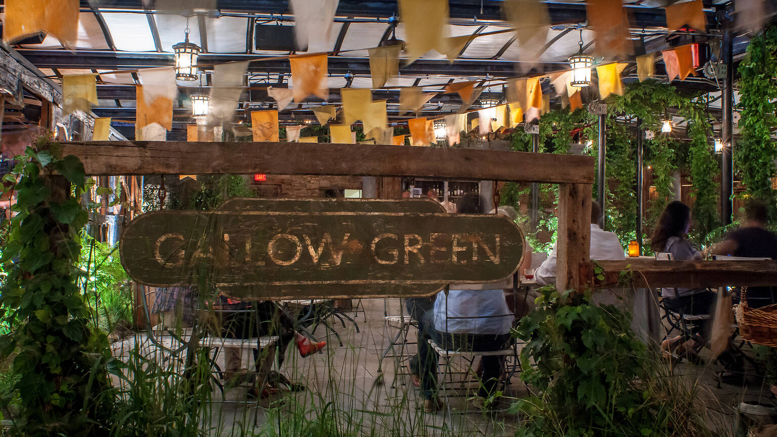 Gallow Green | Bars in Chelsea, New York