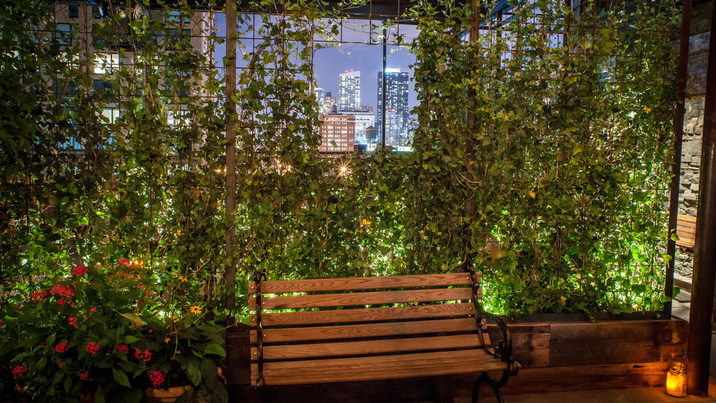 Gallow Green | Bars in Chelsea, New York