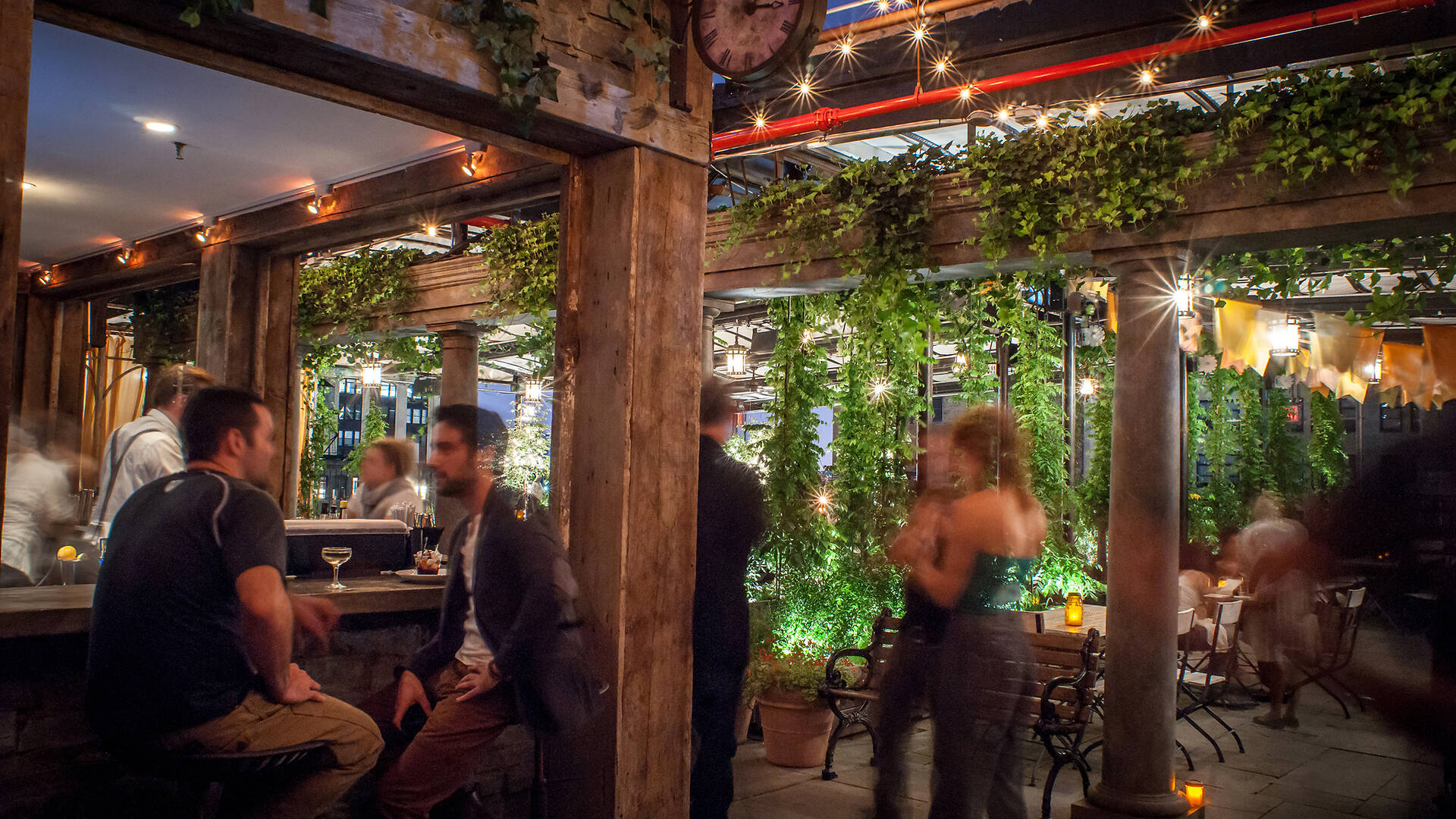 Gallow Green | Bars in Chelsea, New York