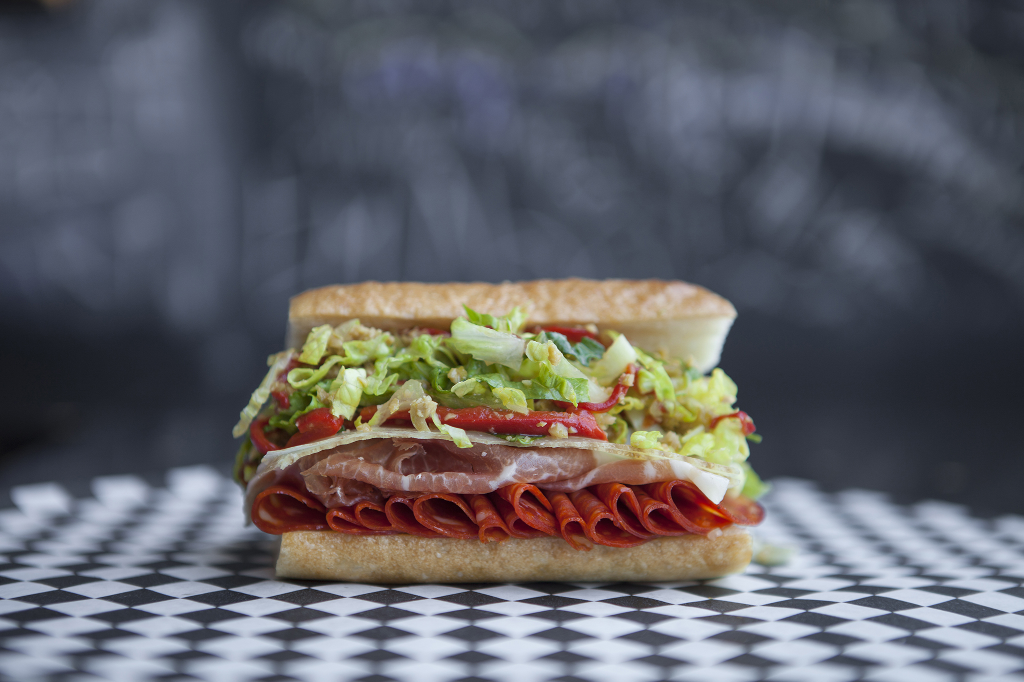 LA's best dishes: Sub sandwich smackdown