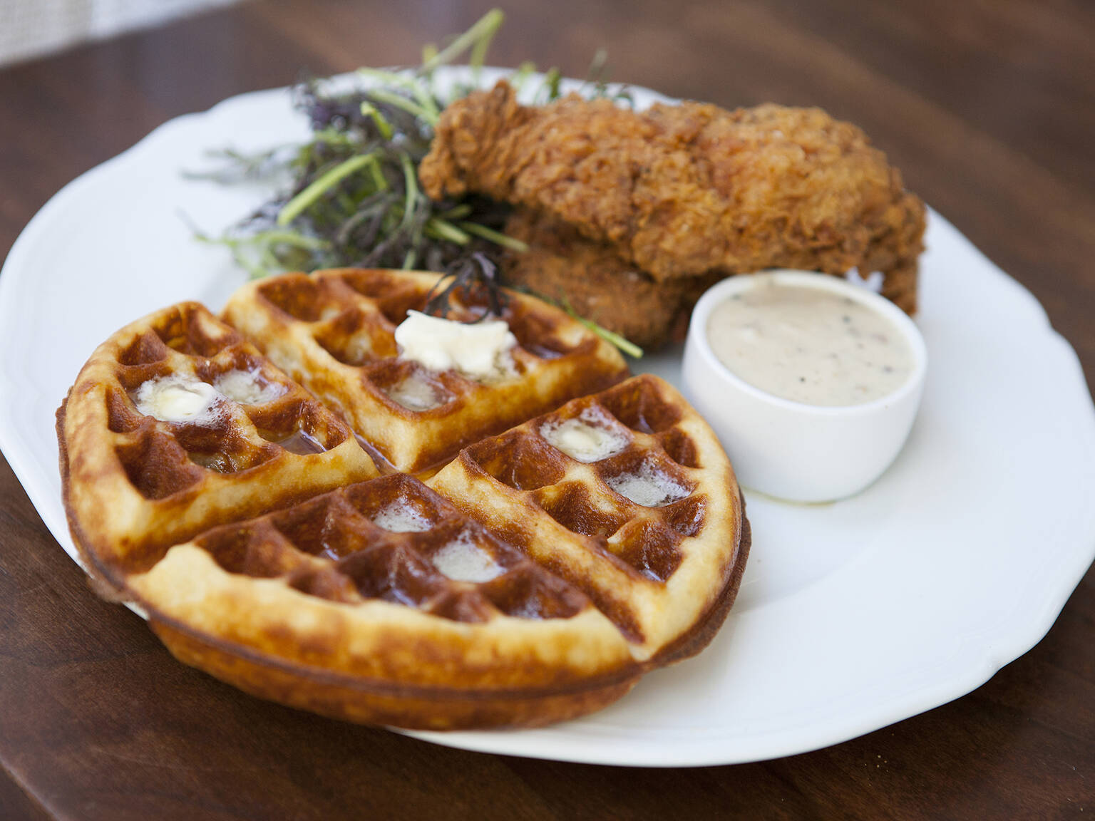 LA's best dishes: Chicken & waffles smackdown