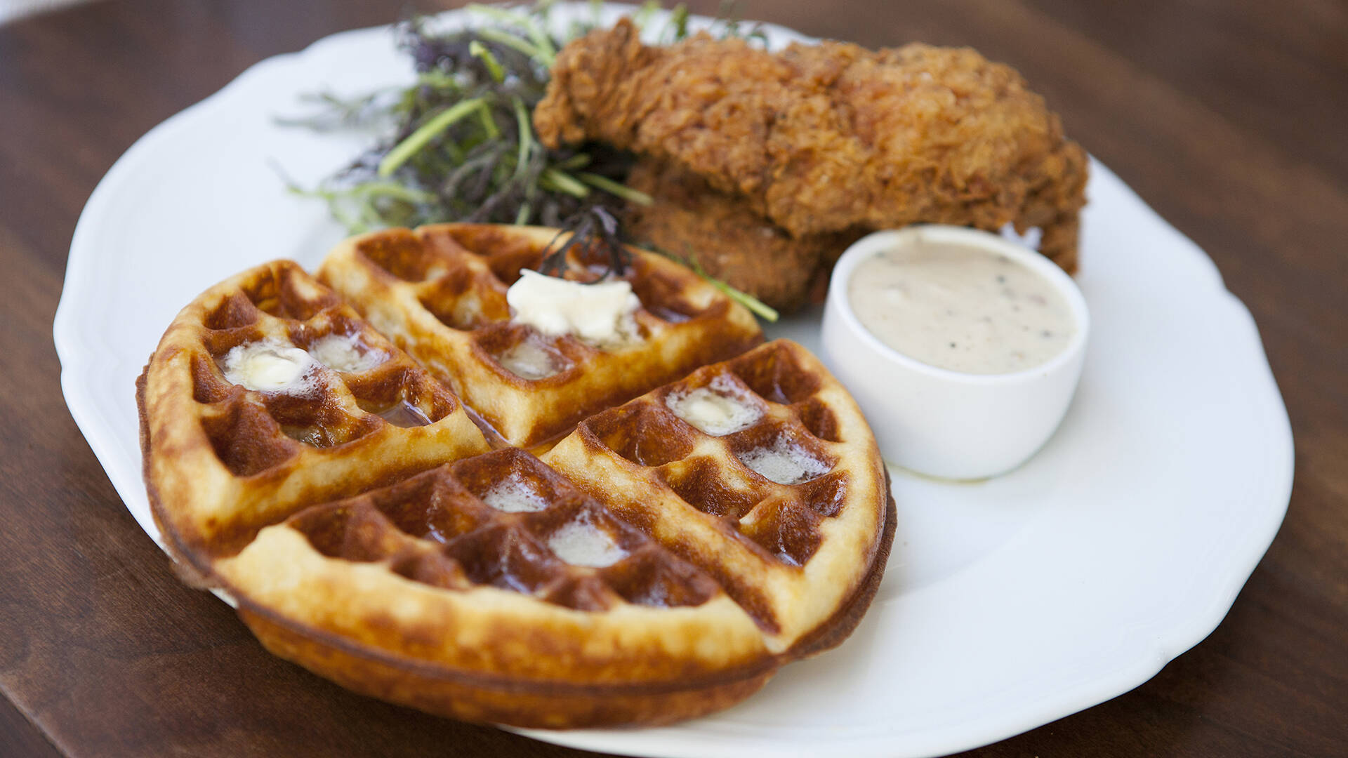 LA's best dishes: Chicken & waffles smackdown