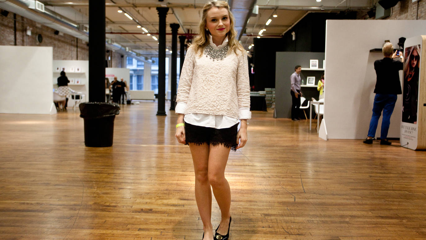 Street fashion: Independent Fashion Bloggers Conference (SLIDE SHOW)