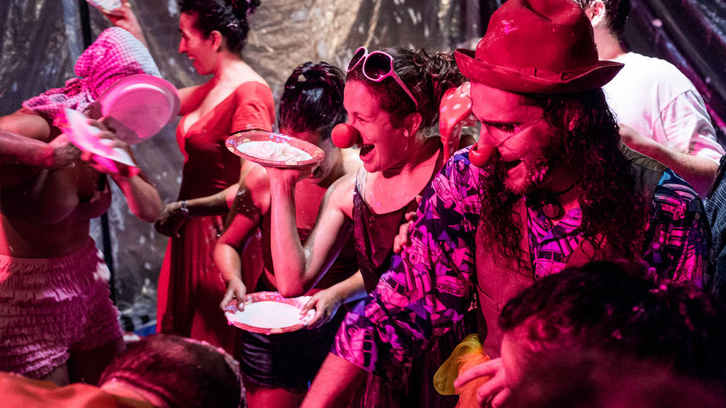 New York Clown Theatre Festival 2012 (SLIDE SHOW)