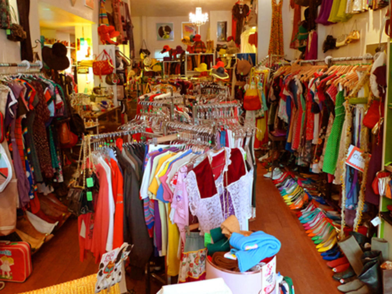The best places for vintage clothing in Los Angeles
