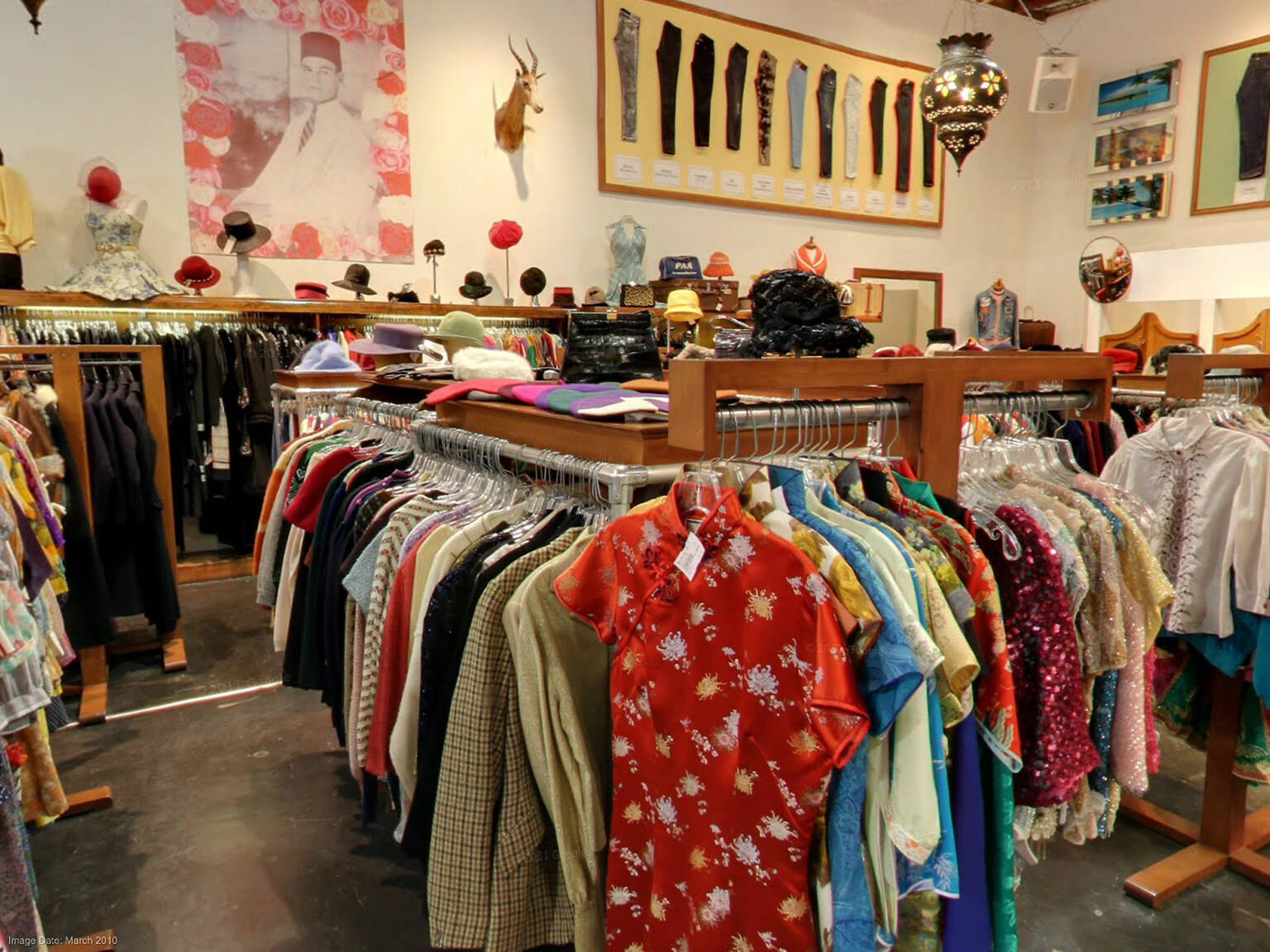 11 Best Clothing Stores in Los Angeles to Visit Right Now