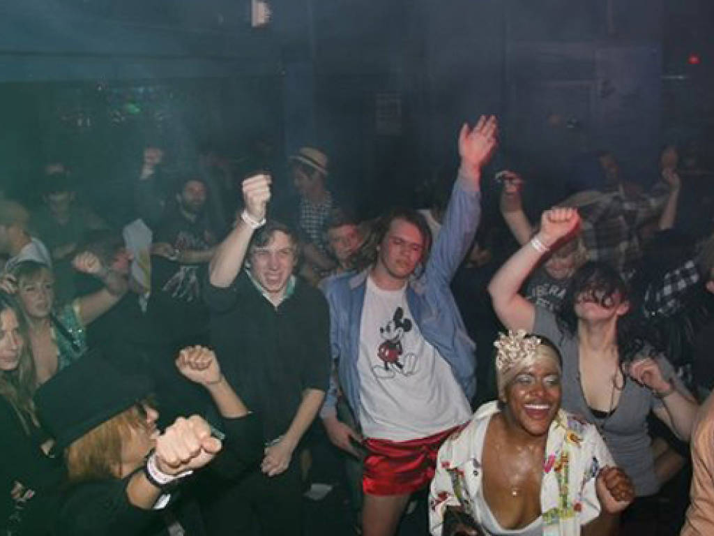 Best Clubs Los Angeles Has to Offer for Grooves and Booze