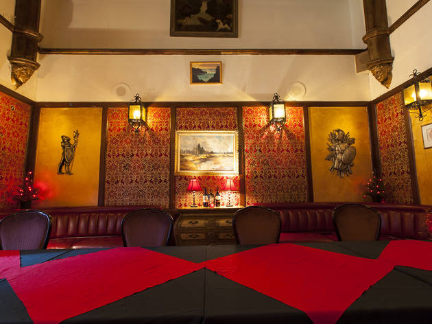 The Prince | Restaurants in Koreatown, Los Angeles