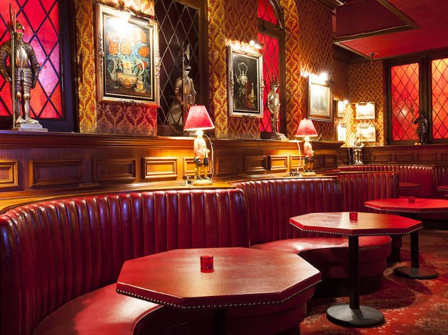 The Prince | Restaurants in Koreatown, Los Angeles