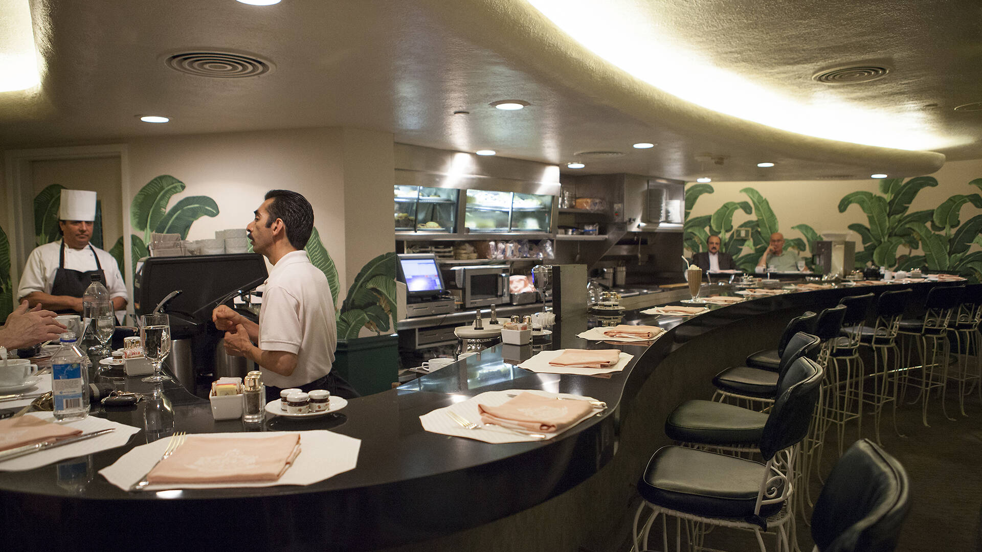 Fountain Coffee Room | Restaurants in Beverly Hills, Los Angeles