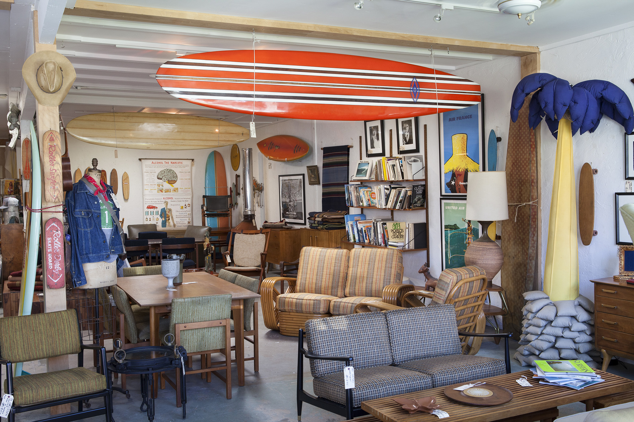 Surfing Cowboys | Shopping in Mar Vista, Los Angeles