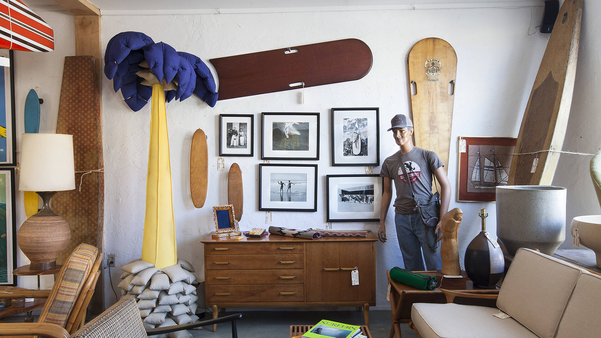 Surfing Cowboys | Shopping in Mar Vista, Los Angeles