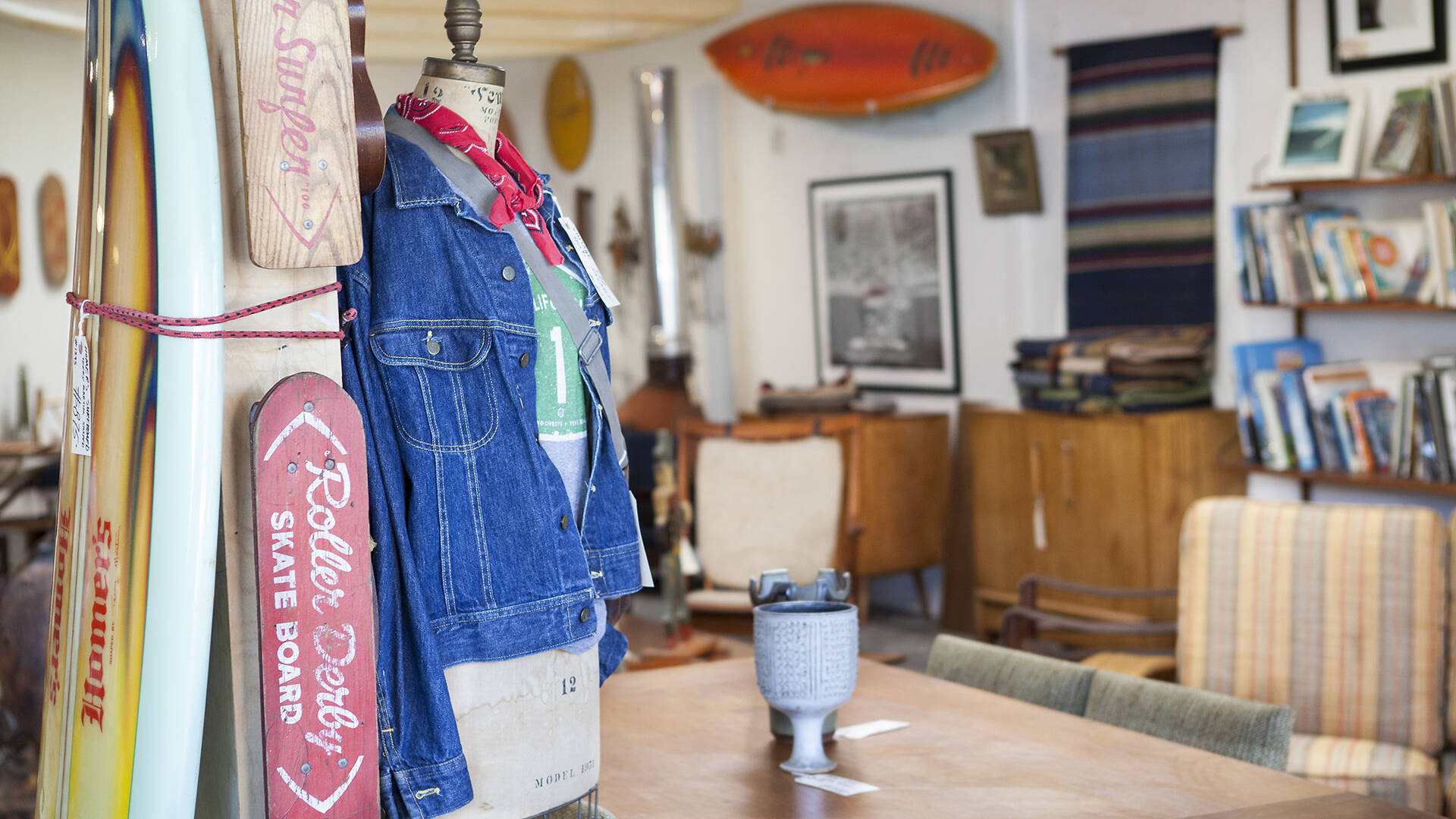 Surfing Cowboys | Shopping in Mar Vista, Los Angeles