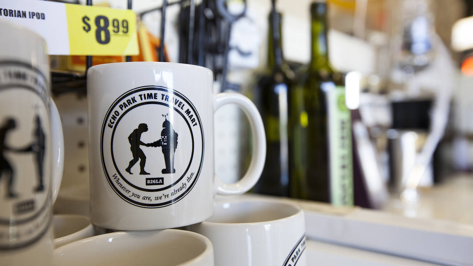 Echo Park Time Travel Mart | Things to do in Echo Park, Los Angeles