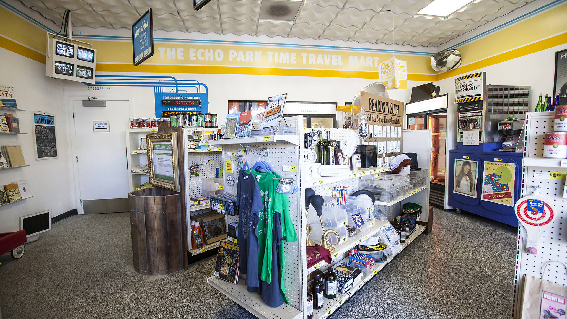 Echo Park Time Travel Mart | Things to do in Echo Park, Los Angeles