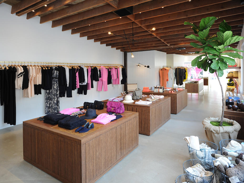 Best shops in LA: Best women's clothing boutiques