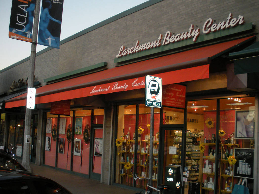 A beauty supply store guide to L.A. for pampering products