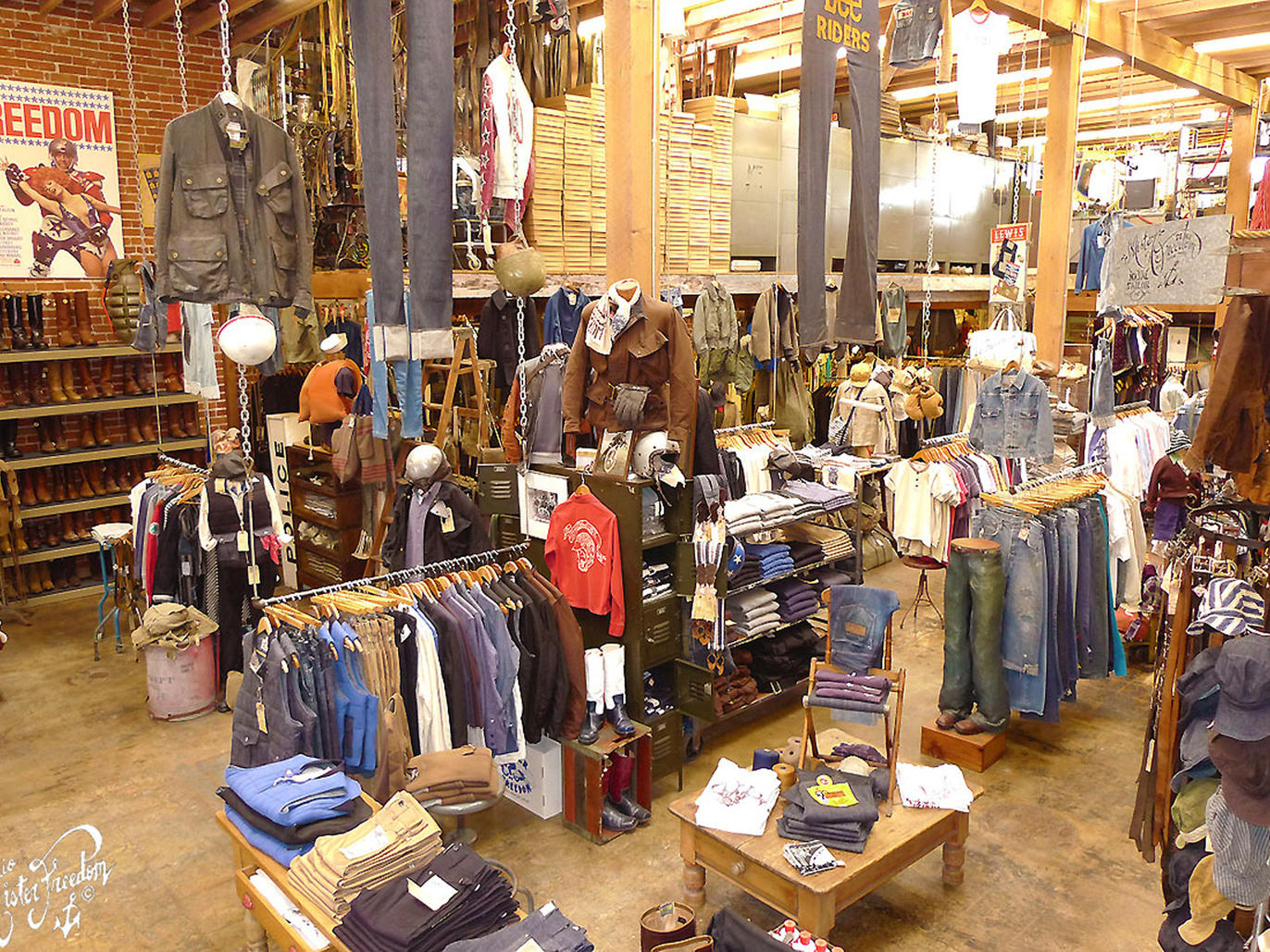 The best places for vintage clothing in Los Angeles