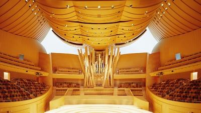 Best performing arts center and theater options in Los Angeles