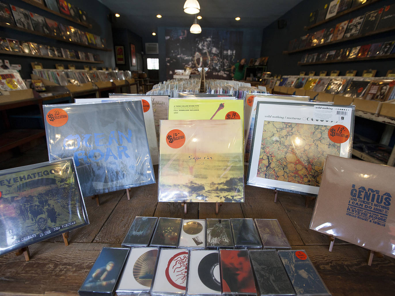LA record store guide for analog music lovers