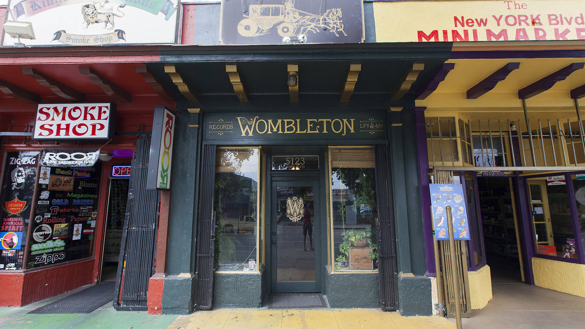 LA record store guide for analog music lovers