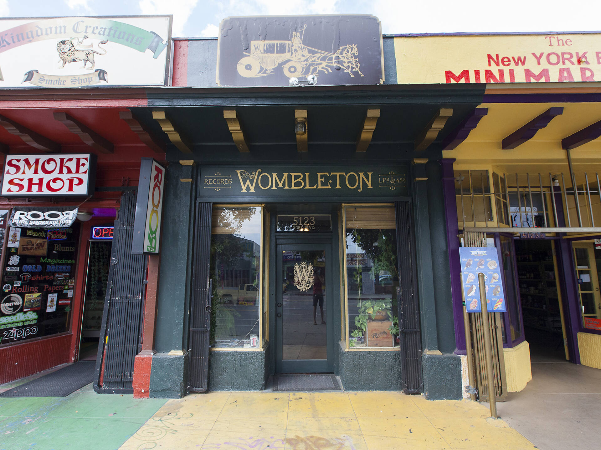 LA record store guide for analog music lovers