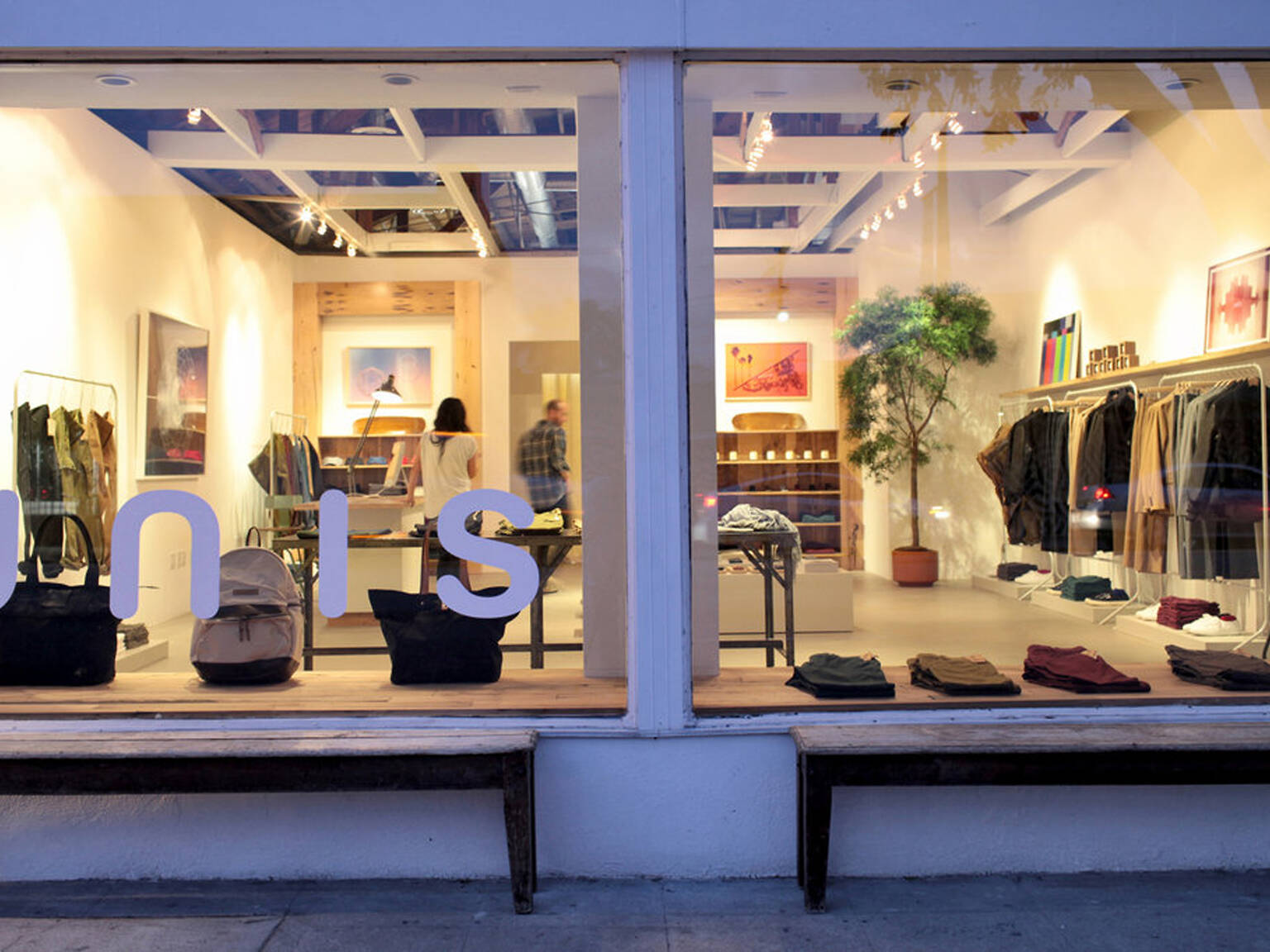 Best shops in LA: The best stores for men's fashion