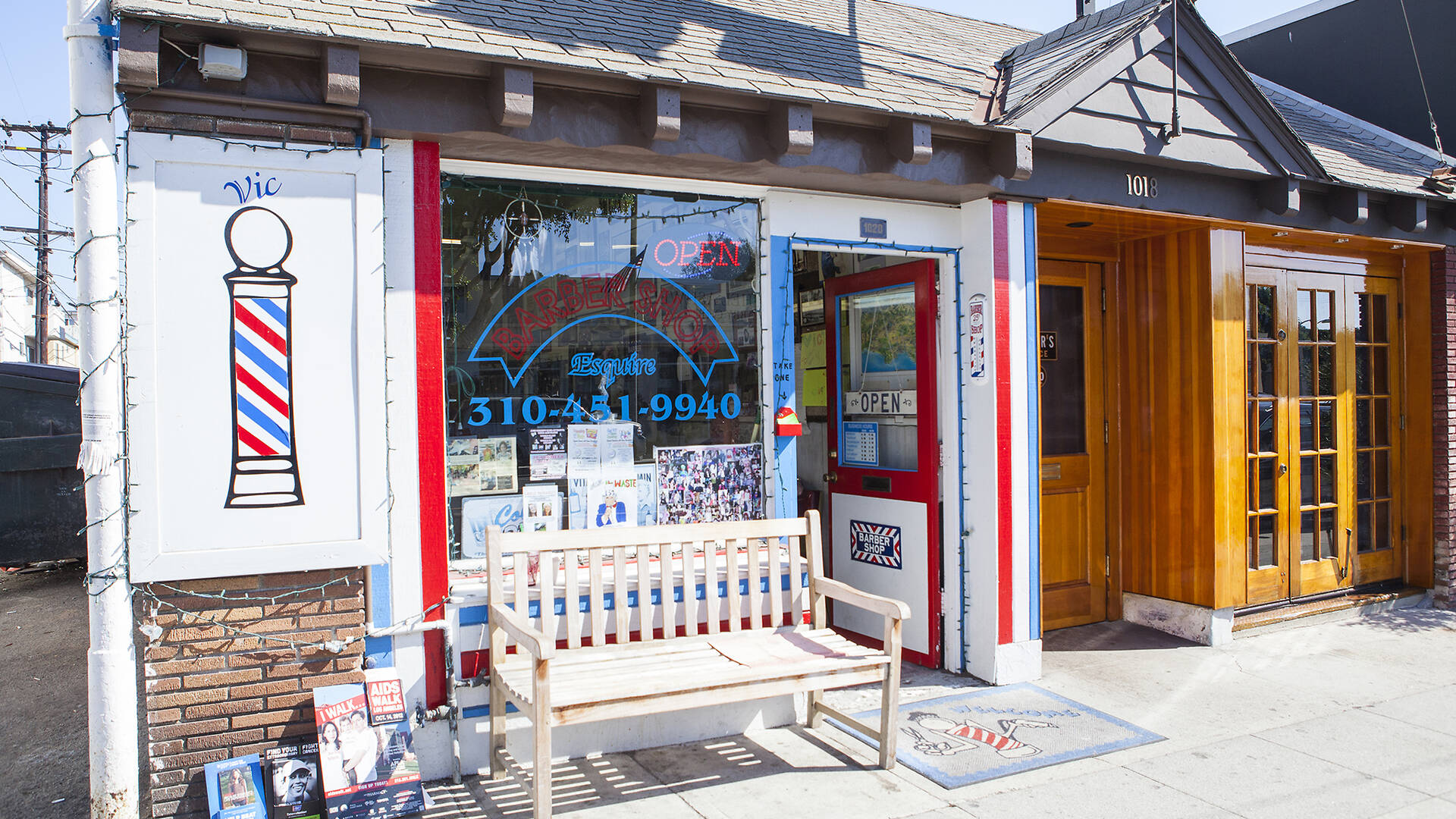 Esquire Barber Shop | Health and beauty in Santa Monica, Los Angeles