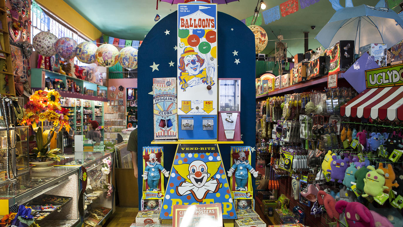 Wacko Soap Plant | Shopping in Los Feliz, Los Angeles