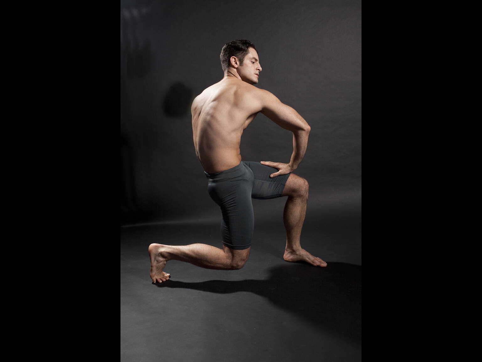 Hot dancers: Paul Taylor Dance Company’s Michael Apuzzo