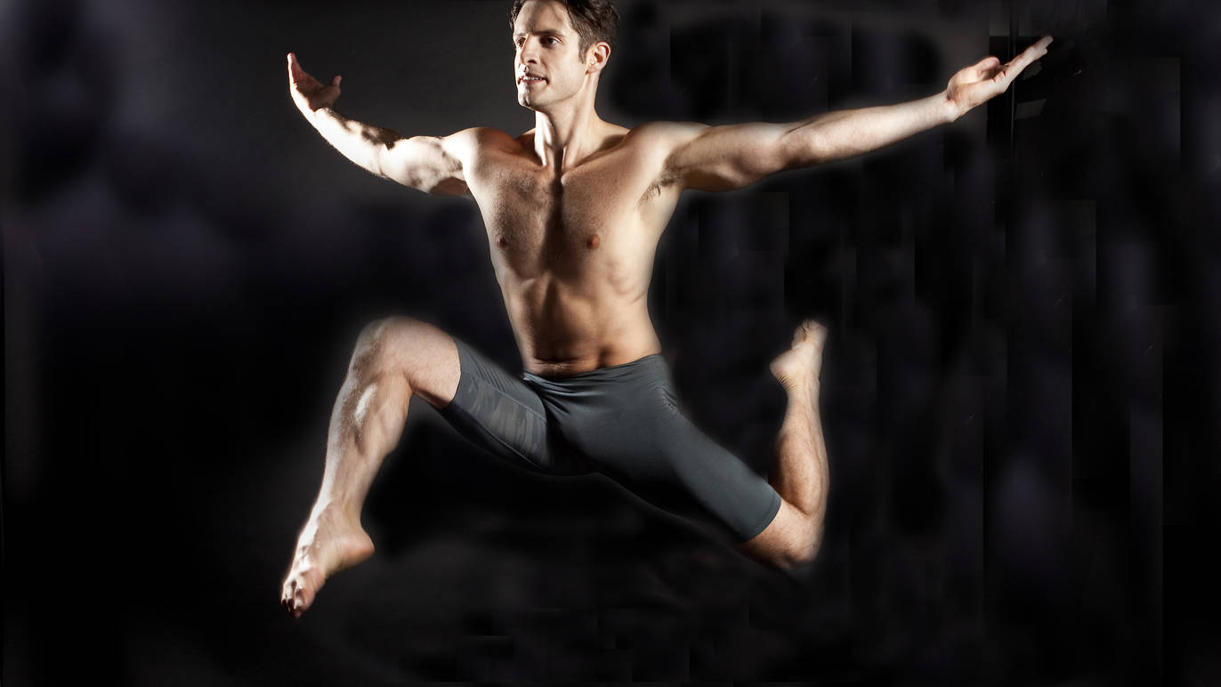 Hot dancers: Paul Taylor Dance Company’s Michael Apuzzo