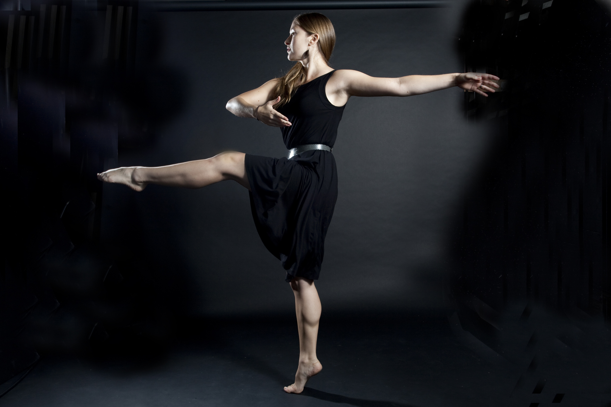 Hot dancers: Mark Morris Dance Group’s Rita Donahue