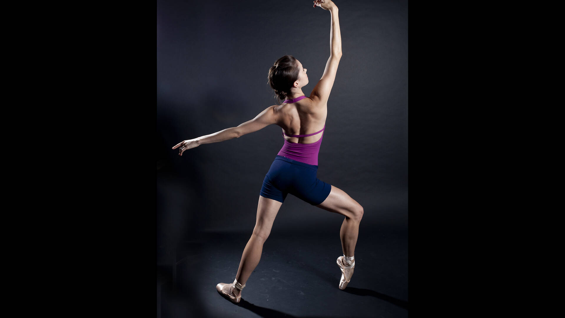 Hot dancers: New York City Ballet’s Megan Fairchild