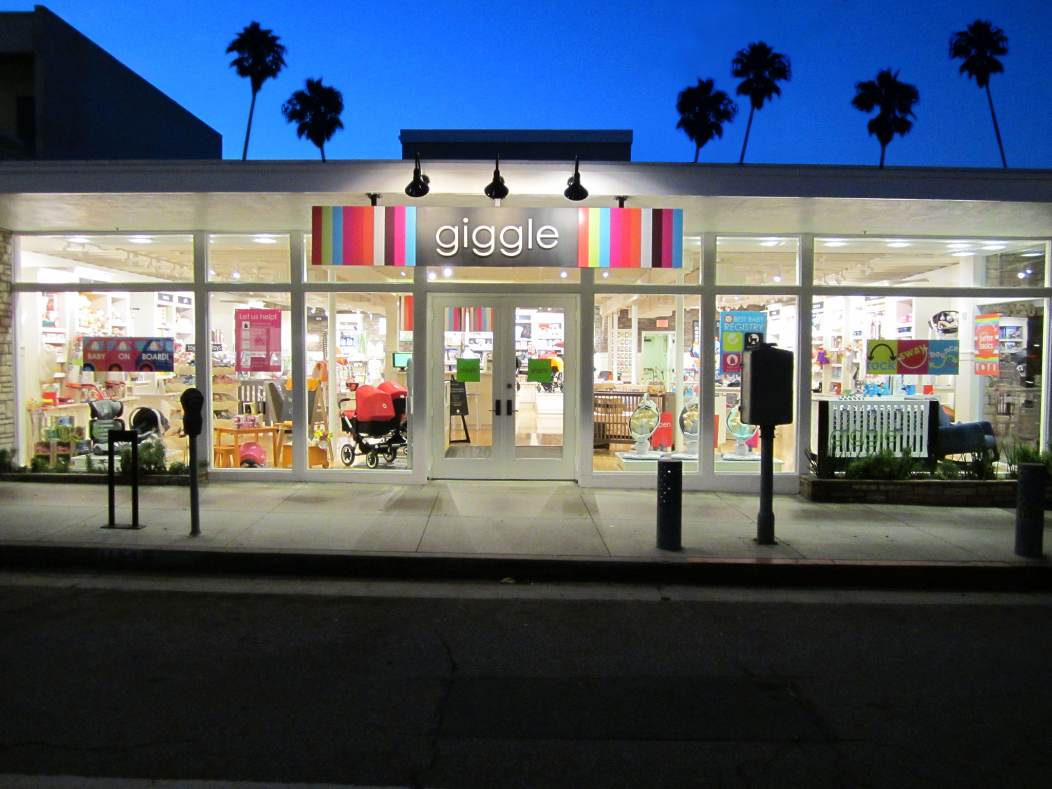 Giggle | Shopping in Santa Monica, Los Angeles
