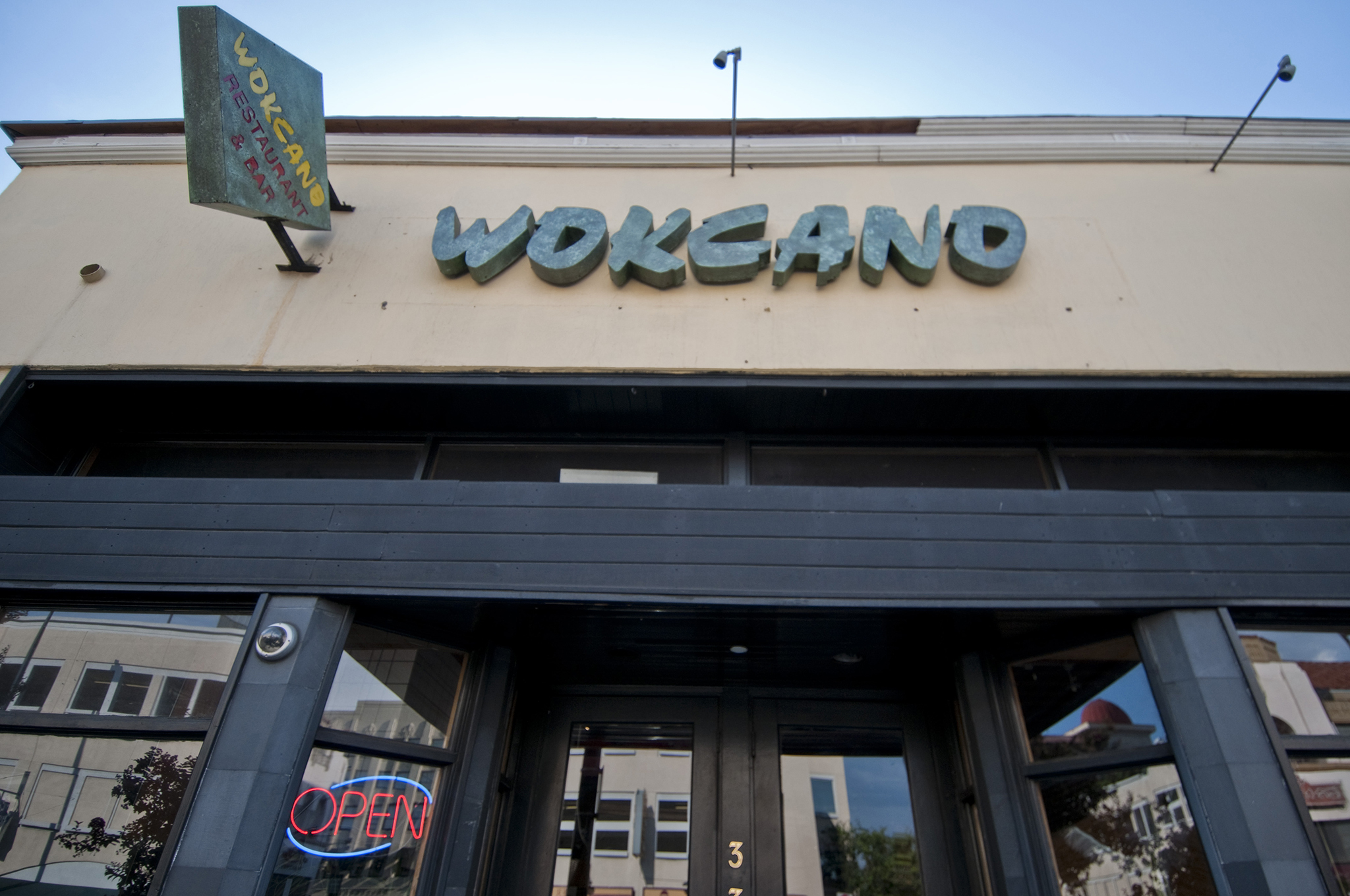 Wokcano - Pasadena | Restaurants in Old Pasadena, Los Angeles