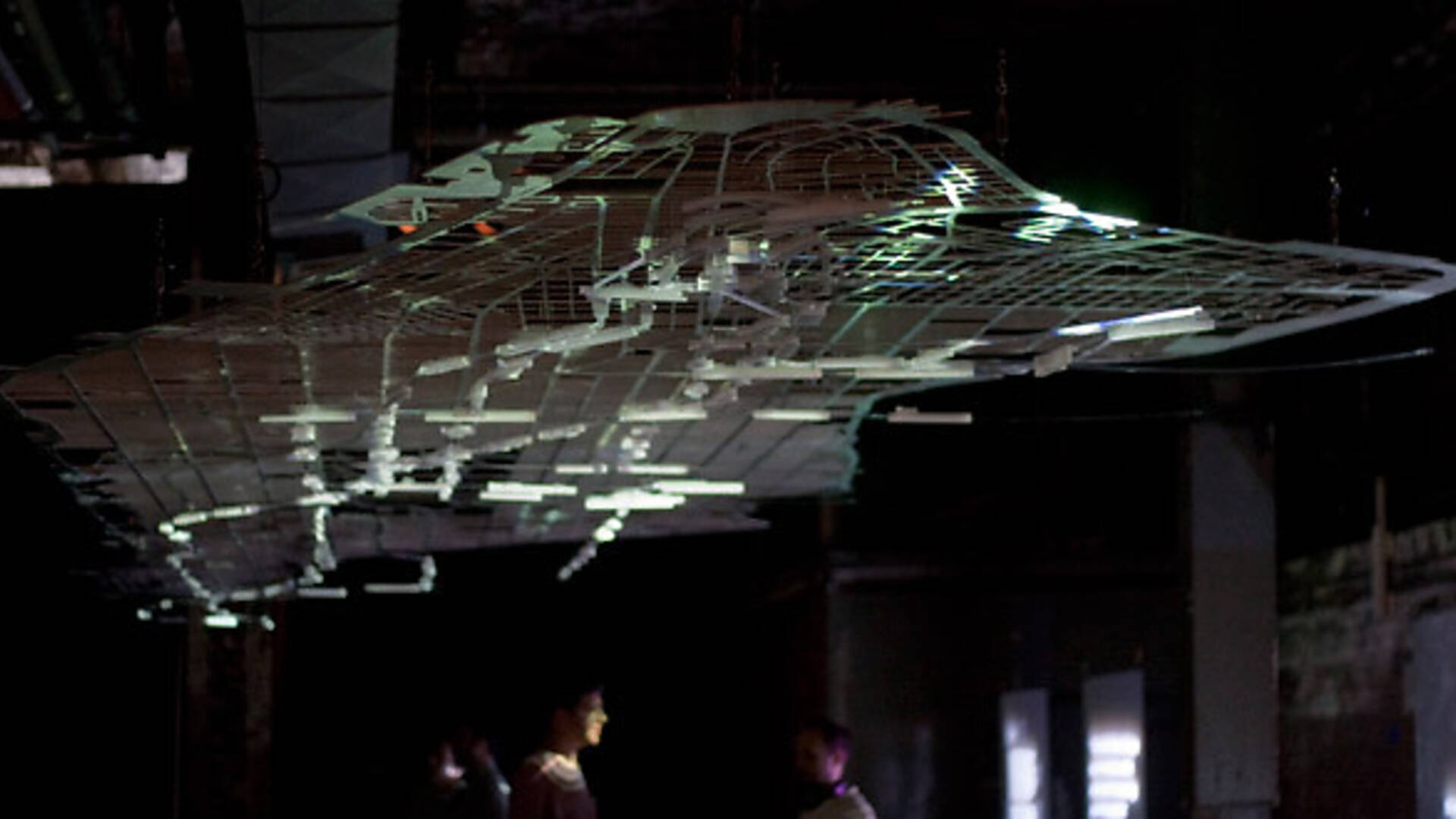 "Imagining the Lowline" preview (SLIDE SHOW)