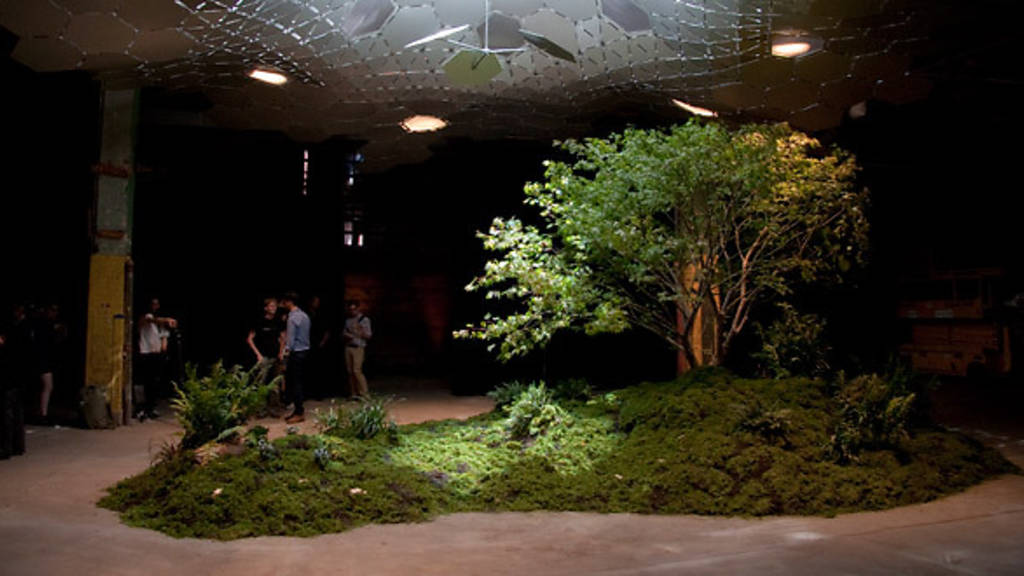 "Imagining the Lowline" preview (SLIDE SHOW)